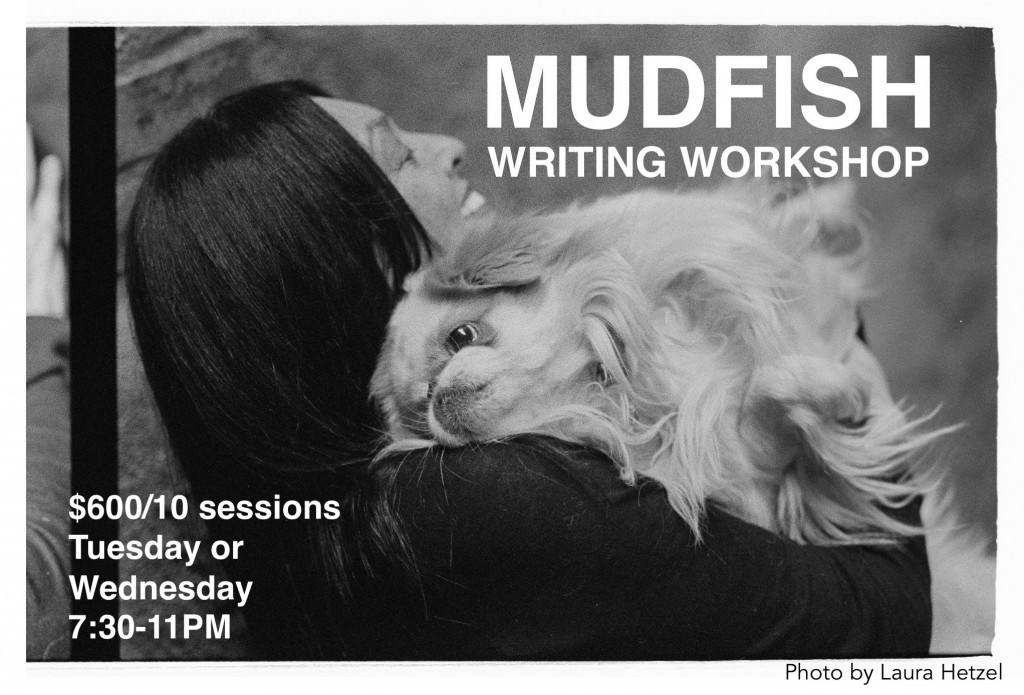 Mudfish Writing Workshop